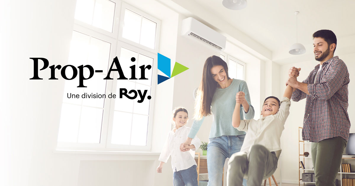 Air Exchanger | Prop-Air